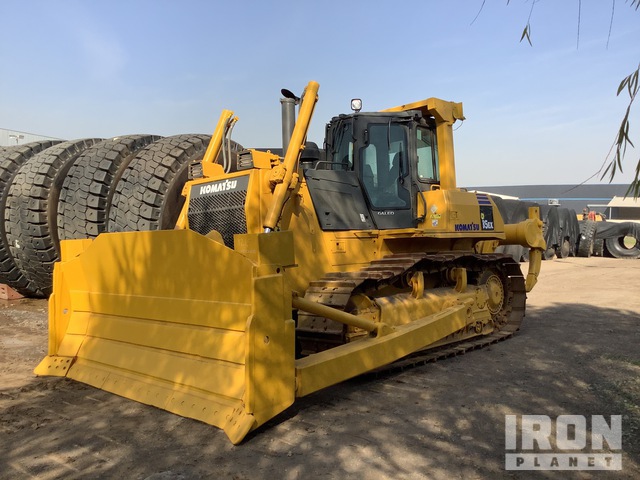 2007 Komatsu D85EX-15EO Crawler Dozer in Lampa, Metropolitan, Chile ...
