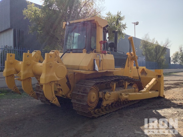2007 Komatsu D85EX-15EO Crawler Dozer in Lampa, Metropolitan, Chile ...