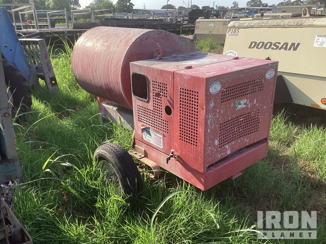 Stone WM120SHHD Mortar and Grout Mixer in Morgan City, Louisiana ...