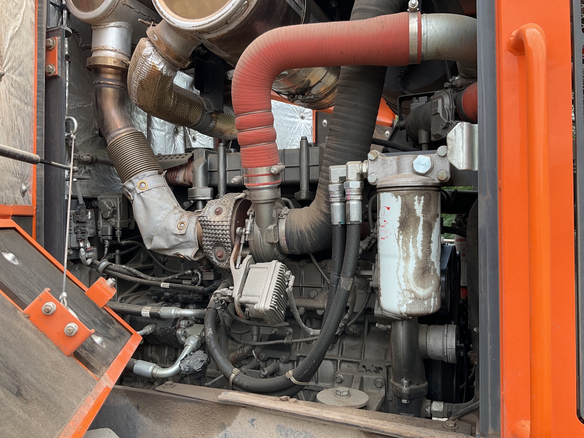 2017 DOOSAN DL350-5 US10 | Asset Appraisal Services