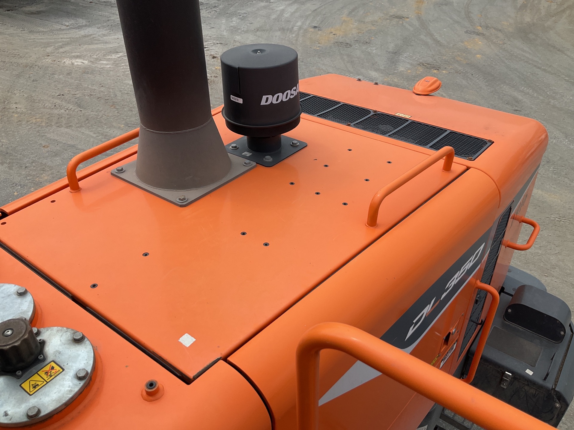 2017 DOOSAN DL350-5 US10 | Asset Appraisal Services