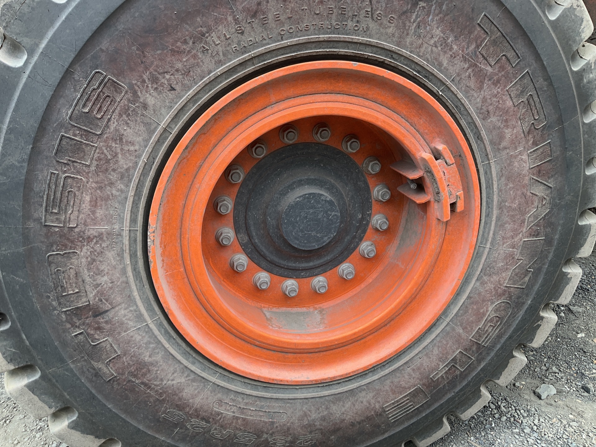 2017 DOOSAN DL350-5 US10 | Asset Appraisal Services