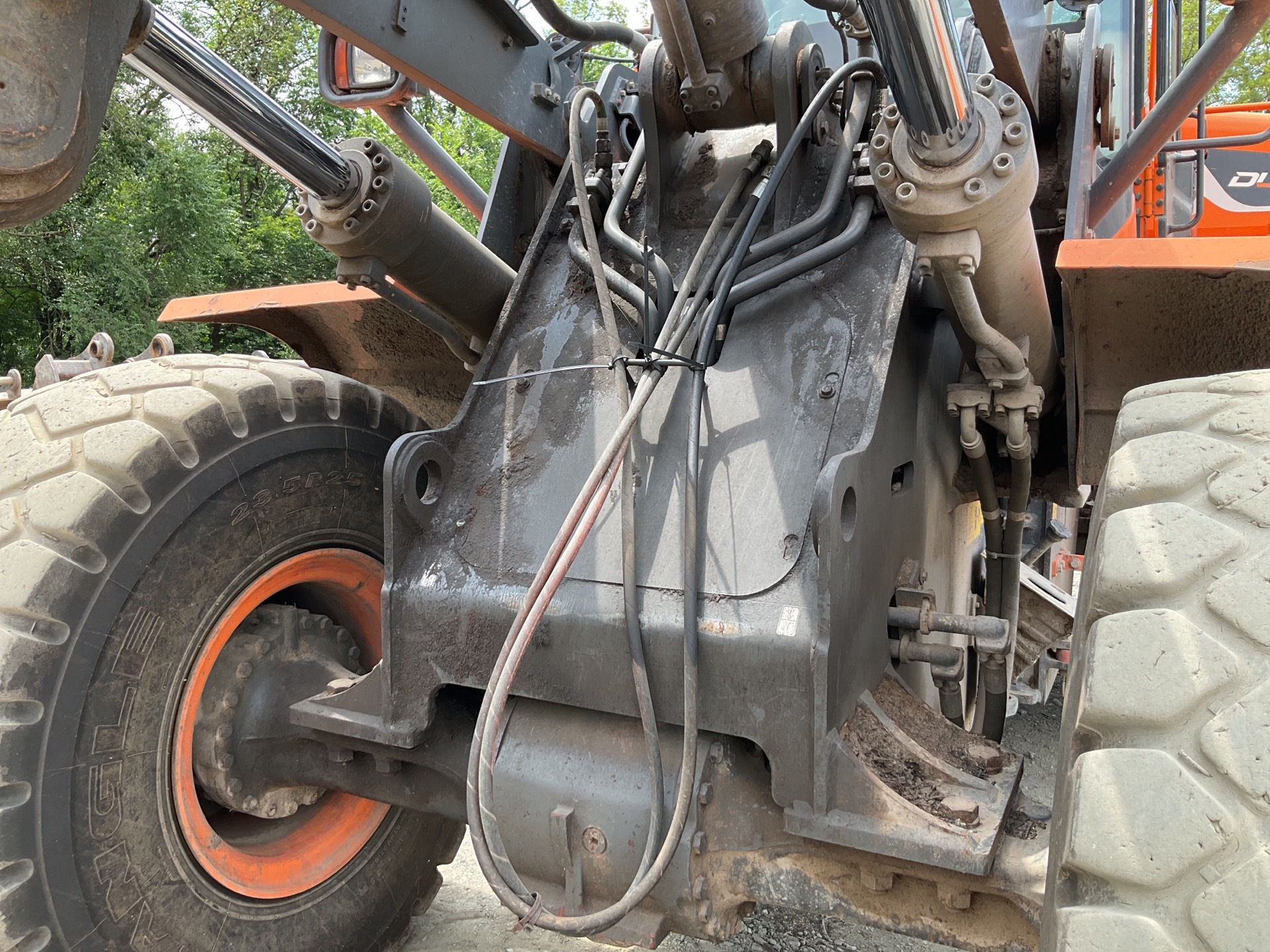 2017 DOOSAN DL350-5 US10 | Asset Appraisal Services