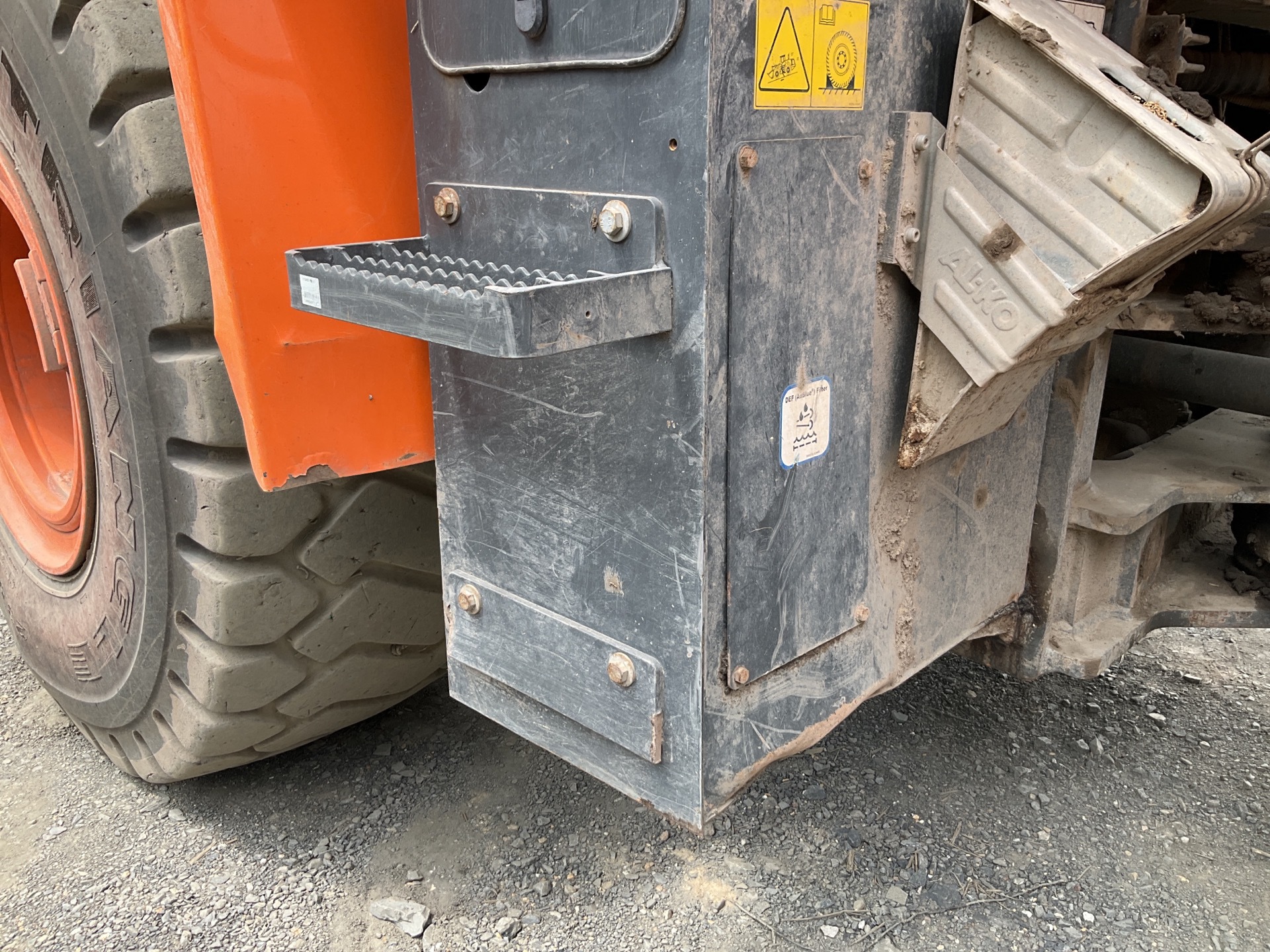 2017 DOOSAN DL350-5 US10 | Asset Appraisal Services