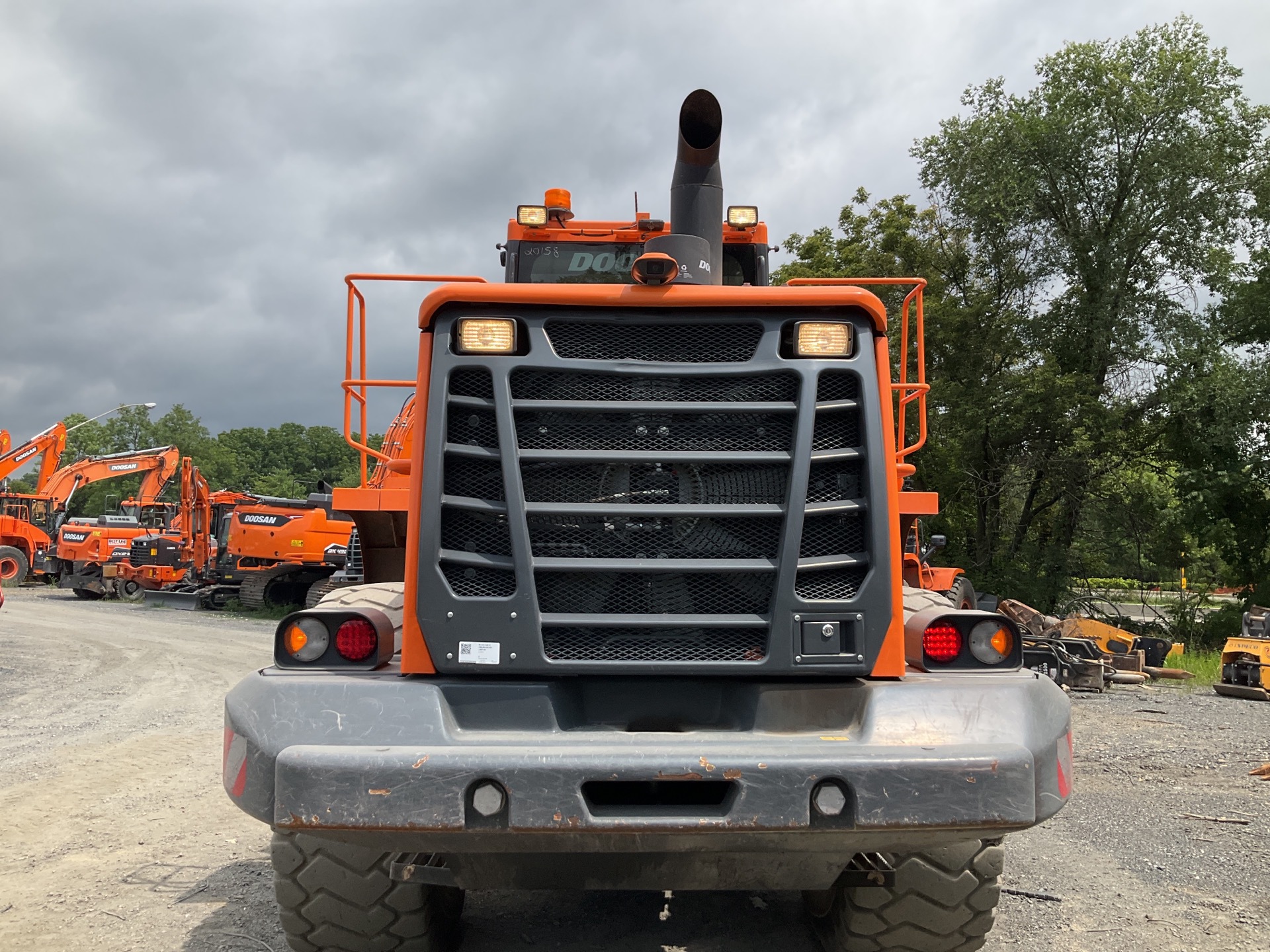 2017 DOOSAN DL350-5 US10 | Asset Appraisal Services