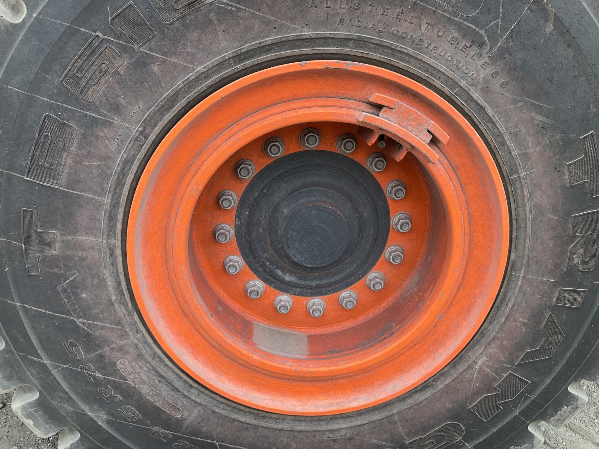 2017 DOOSAN DL350-5 US10 | Asset Appraisal Services