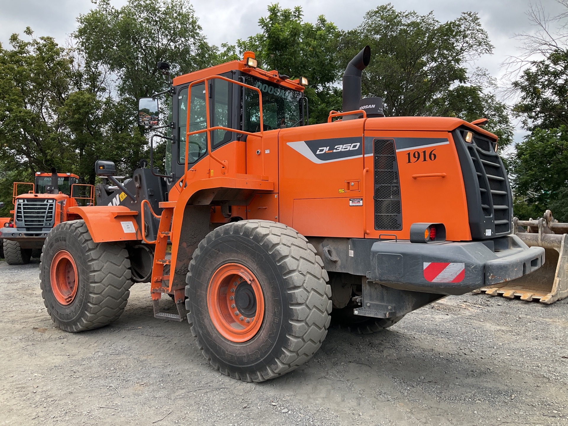 2017 DOOSAN DL350-5 US10 | Asset Appraisal Services