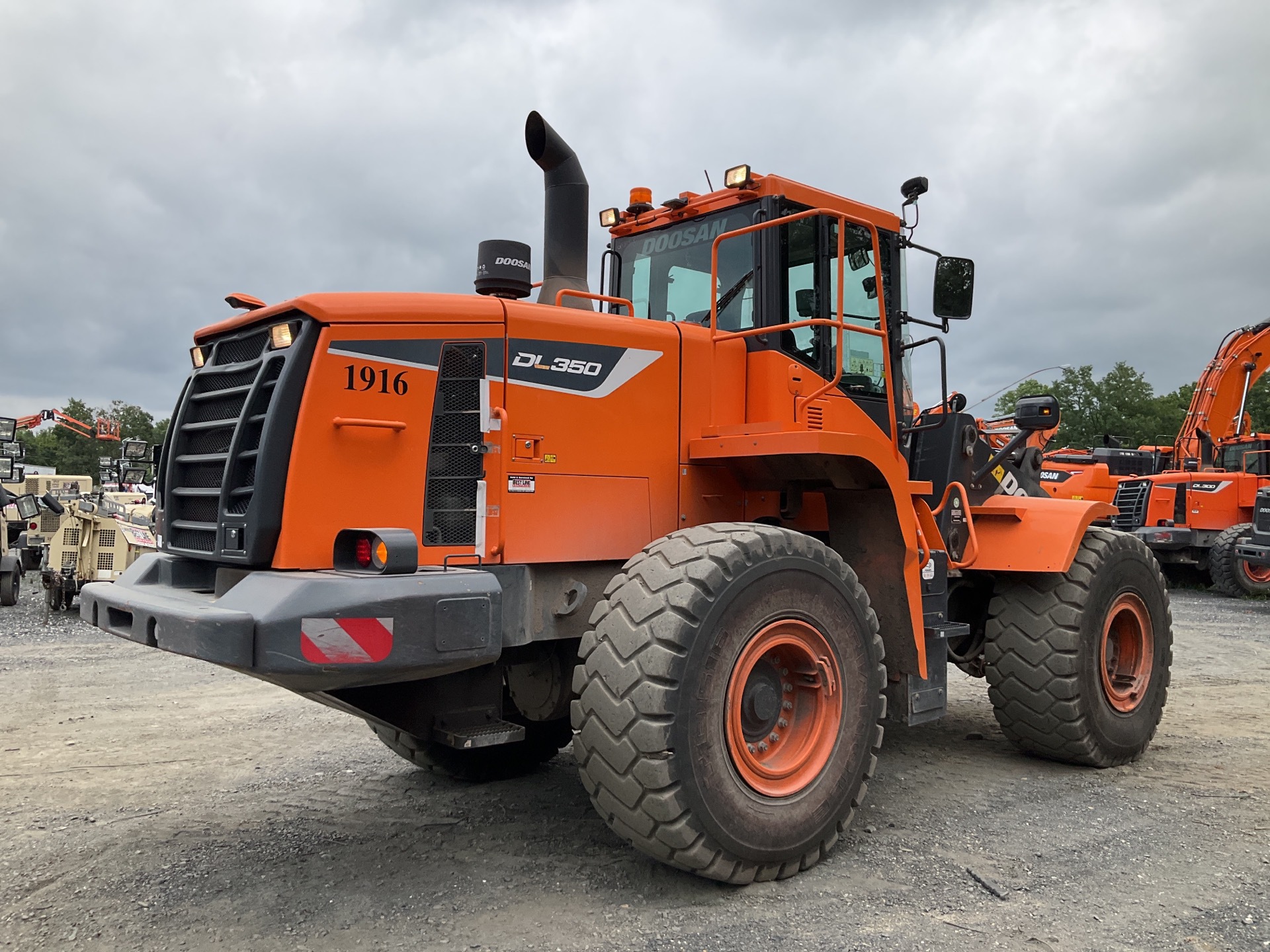 2017 DOOSAN DL350-5 US10 | Asset Appraisal Services