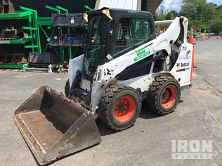 2016 Bobcat S570 Skid Steer Loader in Danboro, Pennsylvania, United ...