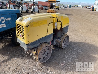 2018 Wacker Neuson RT Trench Compactor in Phoenix, Arizona, United ...