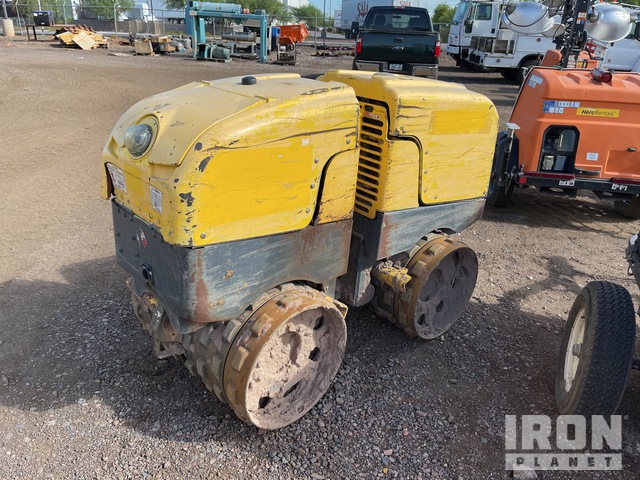 2018 Wacker Neuson RT Trench Compactor in Phoenix, Arizona, United ...