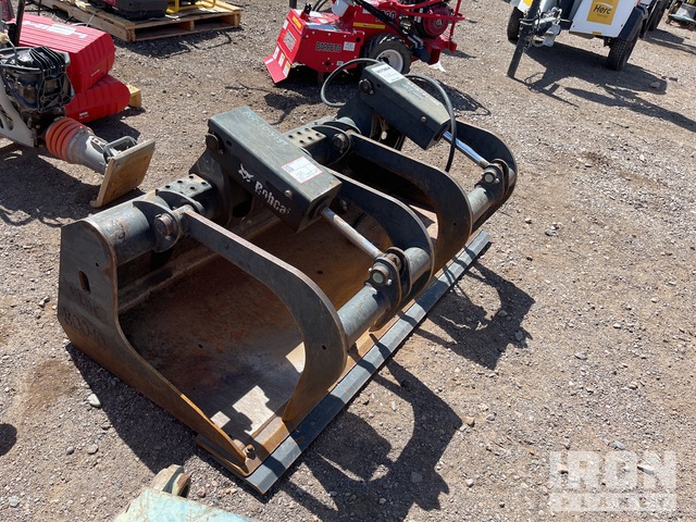 2016 Bobcat 68 in Skid Steer Industrial Grapple Bucket in Phoenix ...