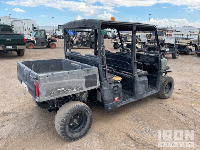 2016 Polaris Ranger 570 Crew Utility Vehicle in Phoenix, Arizona ...