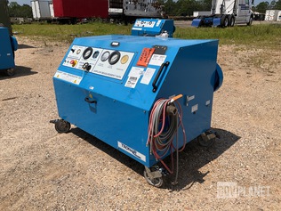 Surplus Tronair 15A7603-1000 Cabin Pressure Test Unit in Saraland ...