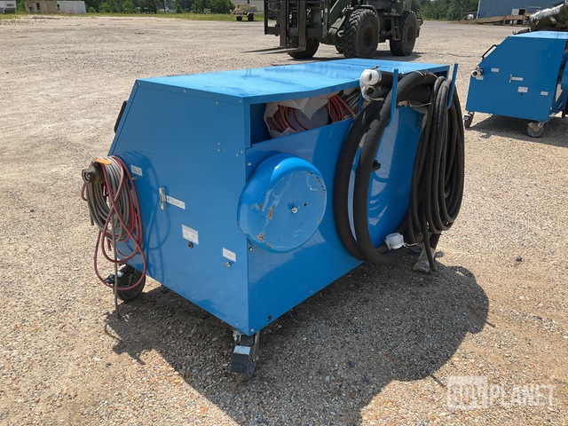 Surplus Tronair 15A7603-1000 Cabin Pressure Test Unit in Saraland ...