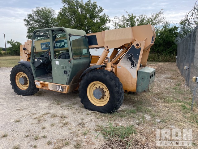 Mustang 944 Telehandler in Bowie, Texas, United States (IronPlanet Item ...
