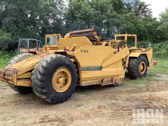 Cat C13B Motor Scraper in Wheelersburg, Ohio, United States (IronPlanet ...