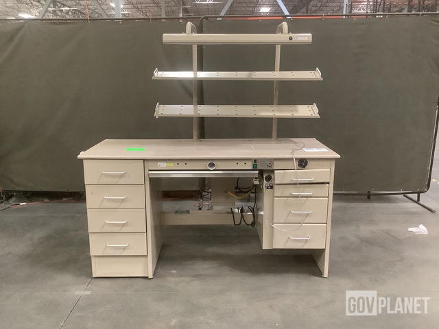 Surplus Nevin Labs Dental Workstation in North Las Vegas, Nevada ...