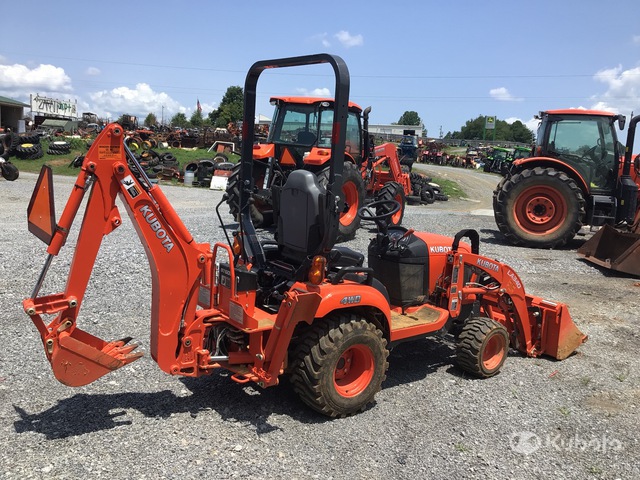 2020 Kubota BX23SLSB-R 4WD Utility Tractor in Abingdon, Virginia ...