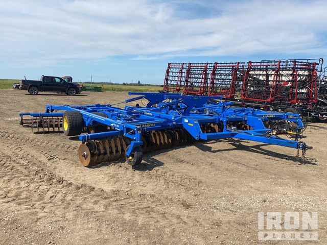 2019 Landoll 7530-35 35 ft Tandem Disc in Alliance, Alberta, Canada ...