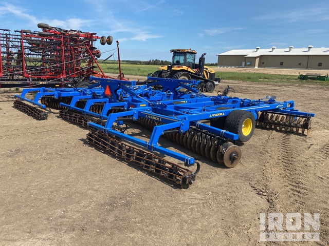 2019 Landoll 7530-35 35 ft Tandem Disc in Alliance, Alberta, Canada ...