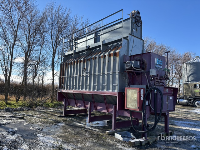 2003 MC 690C 150 bu/hr 1 Tier Continuous Grain Dryer | Ritchie Bros ...
