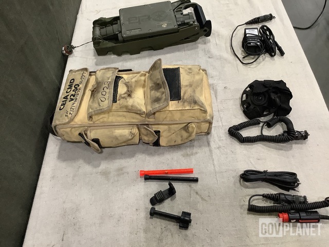 Surplus (5) CEIA CMD V2.00 Metal Dectectors in Chambersburg ...