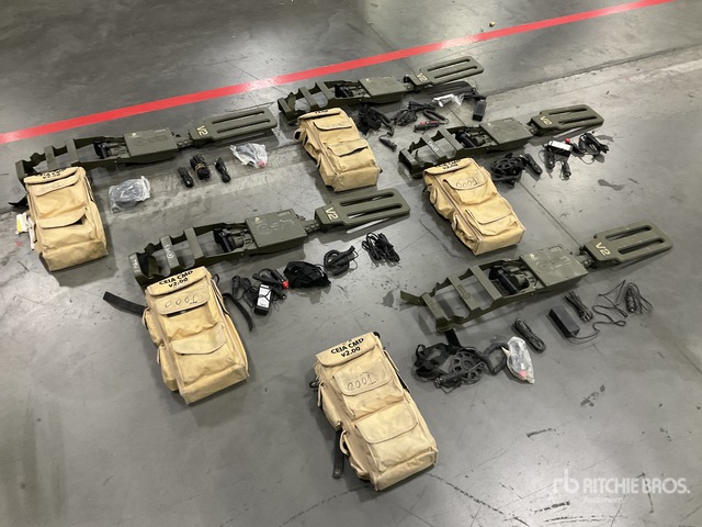 Surplus (5) CEIA CMD V2.00 Metal Detectors in Chambersburg ...