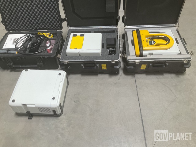 Surplus Inficon Hapsite Headspace Sampling Systems In North Las Vegas