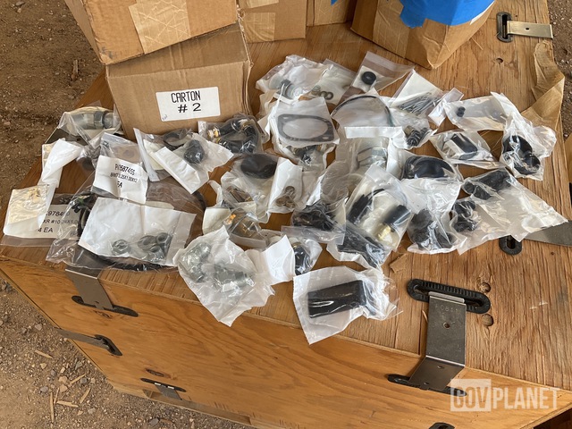 Surplus (22) Vehicular Parts Kits in Yermo, California, United States ...