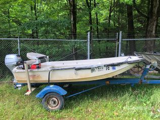 1978 Boston Whaler Fishing Boat in Tionesta, Pennsylvania, United ...