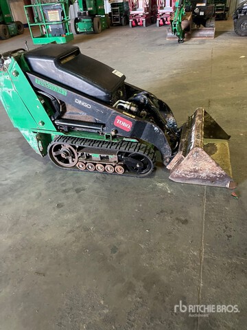 2018 Toro 22323G Mini Compact Track Loader in Gulfport, Mississippi ...