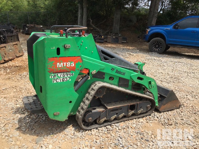 2019 Bobcat MT85 Mini Compact Track Loader in Griffin, Georgia, United ...