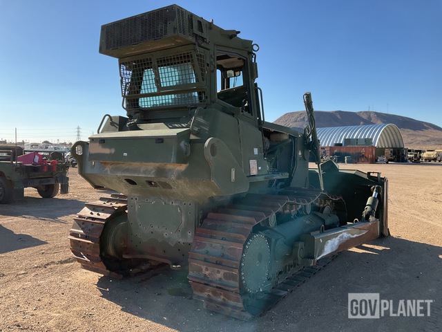 Surplus John Deere 850JR Crawler Dozer in Yermo, California, United ...