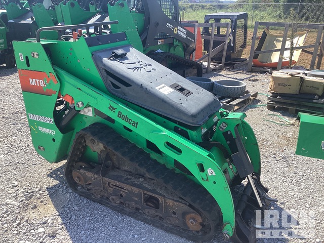 2019 Bobcat MT85 Mini Compact Track Loader in Tuscaloosa, Alabama ...