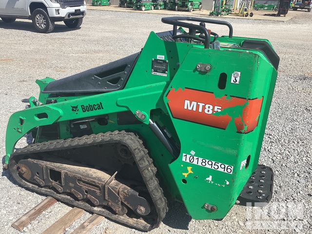 2019 Bobcat MT85 Mini Compact Track Loader in Tuscaloosa, Alabama ...