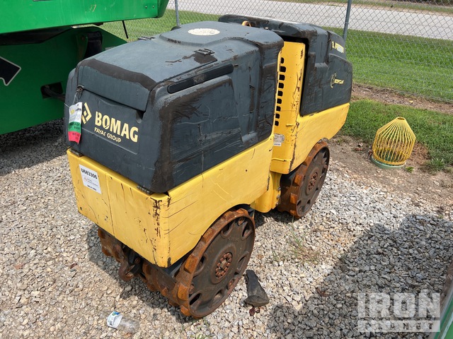2017 Bomag BMP8500 Walk-Behind Trencher in Greer, South Carolina ...