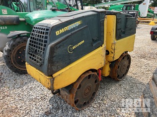 2017 Bomag BMP8500 Walk-Behind Trencher in Greer, South Carolina ...