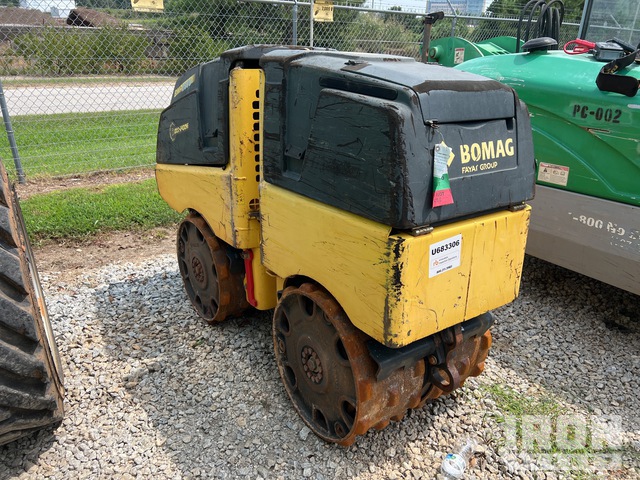 2017 Bomag BMP8500 Walk-Behind Trencher in Greer, South Carolina ...