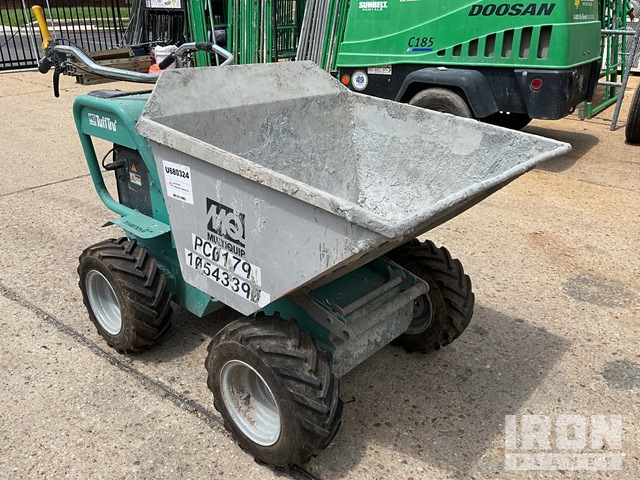 2021 Multiquip TuffTruk MQ TRUXtr 4X4 Concrete Buggy in Washington ...