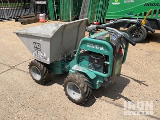 2021 Multiquip TuffTruk MQ TRUXtr 4X4 Concrete Buggy in Washington ...