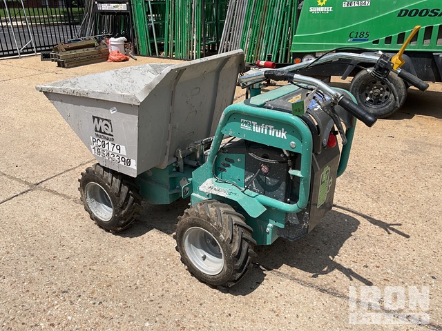 2021 Multiquip TuffTruk MQ TRUXtr 4X4 Concrete Buggy in Washington ...