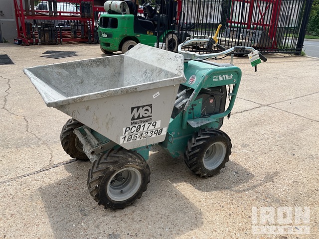 2021 Multiquip TuffTruk MQ TRUXtr 4X4 Concrete Buggy in Washington ...