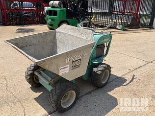 2020 Multiquip TuffTruk Electric Concrete Buggy in Washington, Dist. of ...