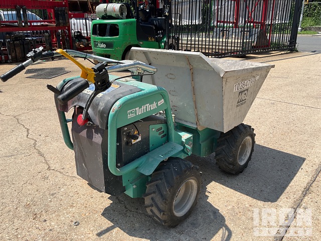 2020 Multiquip TuffTruk Electric powered dump cart. Concrete Buggy in ...