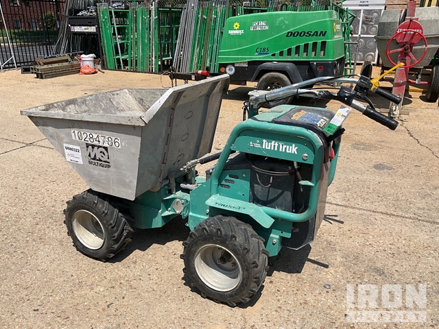 2020 Multiquip TuffTruk Electric Concrete Buggy in Washington, Dist. of ...