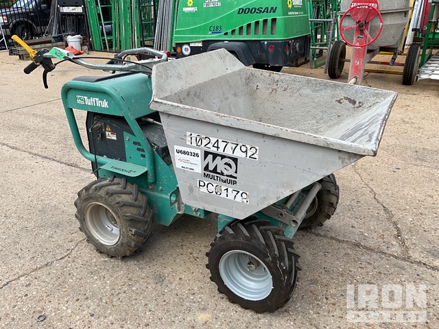 2019 Multiquip TuffTruk Electric Concrete Buggy in Washington, Dist. of ...