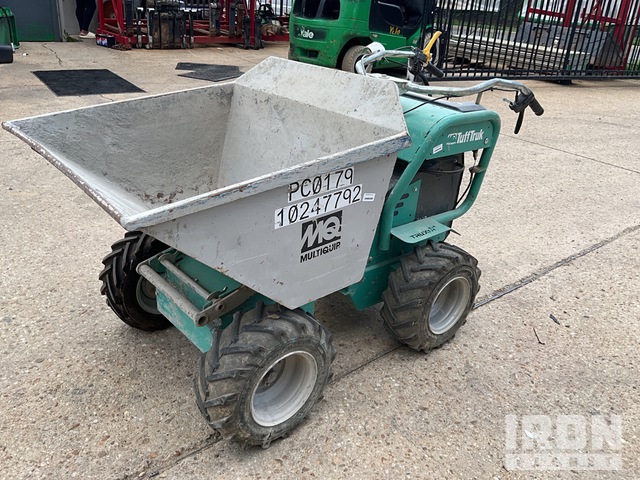 2019 Multiquip TuffTruk Electric Concrete Buggy in Washington, Dist. of ...