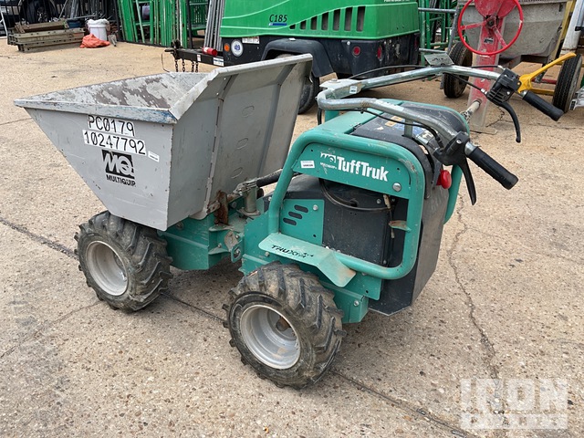 2019 Multiquip TuffTruk Electric Concrete Buggy in Washington, Dist. of ...