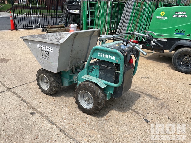 2019 Multiquip TuffTruk Electric Concrete Buggy in Washington, Dist. of ...